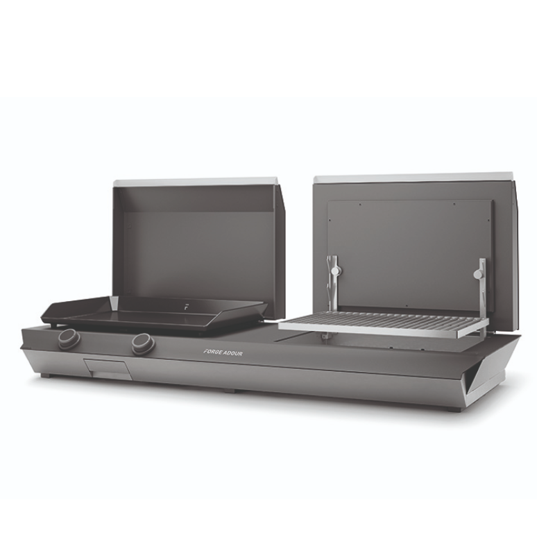 Forge Adour- Plancha/ Grill Combi